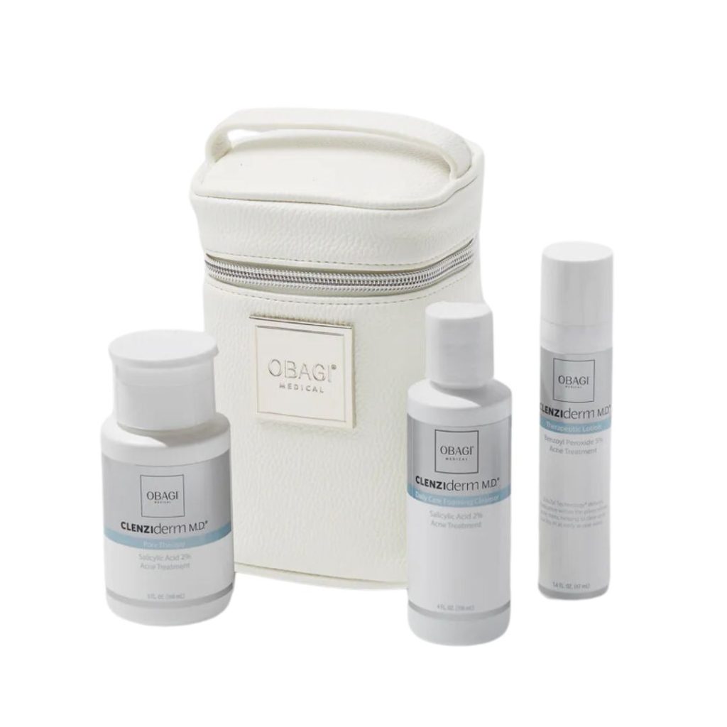 Obagi CLENZIderm M.D. System Acne Therapeutic System - ENT Aesthetics